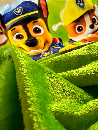 Плед «Ліло і Стіч. Гавайська дружба. Lilo and Stitch. Hawaiian Friendship» купити в Києві та ...