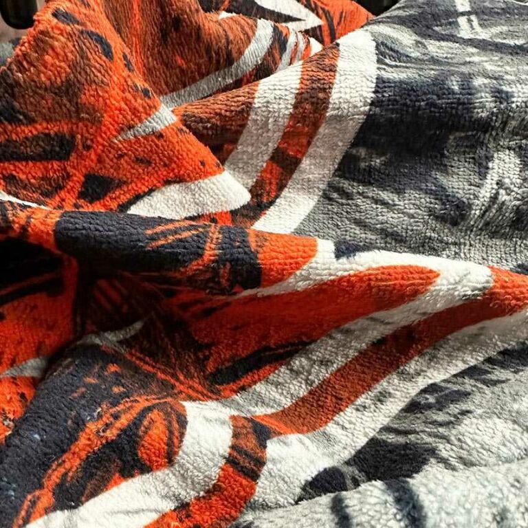 Полотенце с принтом «Аватар. Огонь и пепел. Avatar. Fire and Ash ...