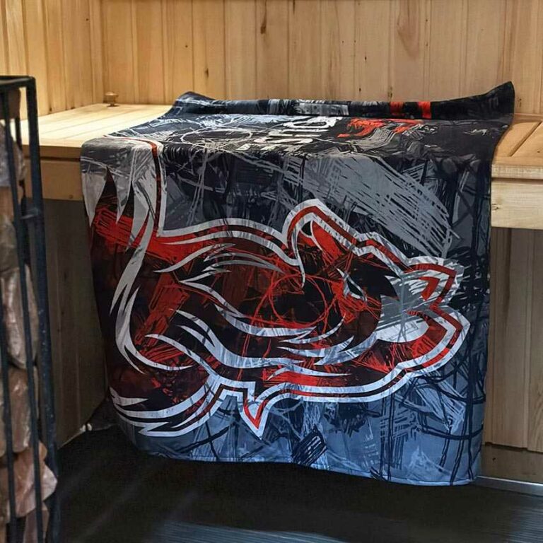 Рушник з принтом «Аватар. Вогонь і попіл. Avatar. Fire and Ash» купити ...