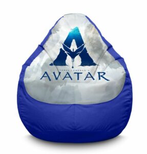 Крісло мішок «Аватар. Магічне Лого. Avatar. Magic Logo. Oxford» купити ...